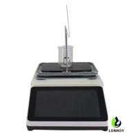 China Touch Screen Electronic Densitometer/Liquid Density baume Tester Small Meter for sale