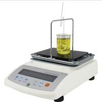 China Laboratory Densitometer/Specific Gravity Meter ISO 2781, ISO 1183 Small Meter for sale