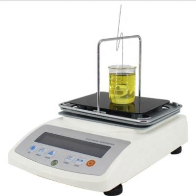China Laboratory Densitometer/Specific Gravity Meter ISO 2781, ISO 1183 Small Meter for sale