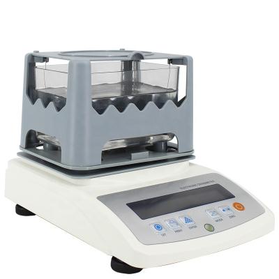 China Digital Display Direct Reading Density Meter , Solid Densimeter for Gold ,Gold Purity Density Meter Small Meter for sale