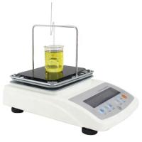 China Laboratory Densitometer/Specific Gravity Meter ISO 2781, ISO 1183 Small Meter for sale