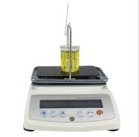 China Laboratory Densitometer/Specific Gravity Meter ISO 2781, ISO 1183 Small Meter for sale