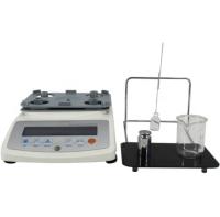 China Laboratory Densitometer/Specific Gravity Meter ISO 2781, ISO 1183 Small Meter for sale