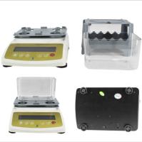 China K Value Gold Densitometer/Gold Purity Tester Small Meter Testing Equipment for sale