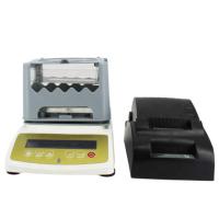 China K Value Gold Densitometer/Gold Purity Tester Small Meter Testing Equipment for sale