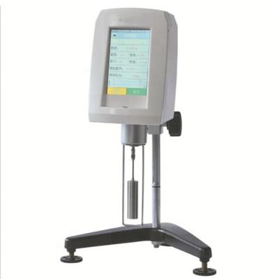 China Brookfield Rotational Digital Lab Viscometer Rotary Paint Stomer Krebs Viscosity Meter NDJ RVDV LVDV HADV Paint Testing for sale