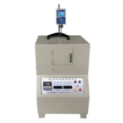 China GNDJ High Temperature Melt Viscometer Metal Melt Viscometer Liquid Viscosity Measuring Instrument Paint Testing Equipmen for sale