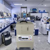 China GNDJ High Temperature Melt Viscometer Metal Melt Viscometer Liquid Viscosity Measuring Instrument Paint Testing Equipmen for sale