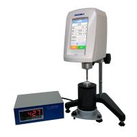 China High Temperature Brinell Viscometer Brinell Rotational Viscometer Brookfield Rotational Viscosimeter Paint Testing Equip for sale