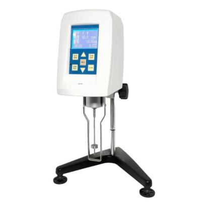 China LVDV-1 LVDV-2 Viscosity Tester Digital Viscosity Meter Viscometer Fluid Low Viscosity Compatible Viscometer Paint Testin for sale