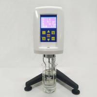 China LVDV-1 LVDV-2 Viscosity Tester Digital Viscosity Meter Viscometer Fluid Low Viscosity Compatible Viscometer Paint Testin for sale
