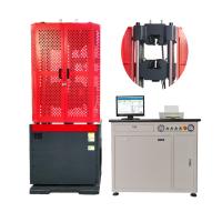 China 600KN Microcomputer Screen Explicit Hydraulic Universal Tensile Strength Bending Testing Machine for Rebar Hydraulic Tes for sale