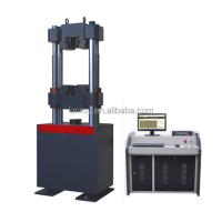 China 600KN Microcomputer Screen Explicit Hydraulic Universal Tensile Strength Bending Testing Machine for Rebar Hydraulic Tes for sale