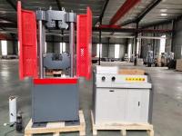 China 600KN Microcomputer Screen Explicit Hydraulic Universal Tensile Strength Bending Testing Machine for Rebar Hydraulic Tes for sale