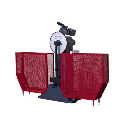 China JB-300B Semi Automatic Metal Impact Tester Hydraulic Testing Machine Testing Equipment for sale