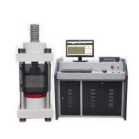 China ISO 200ton Concrete Compression Testing Machine for Steel Plates Hydraulic Concrete Compressive Strength Tester Hydrauli for sale