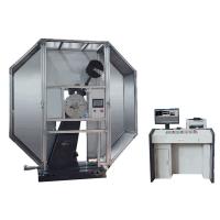 China ASTM E23 ISO 148 Microcomputer Control Pendulum Impact Testing Machine Hydraulic Testing Machine for sale