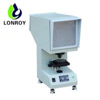 China CST-50 Charpy Impact Projector Impact Specimen Gap Inspection Equipment Impact Specimen Notch Projector Hydraulic Testin for sale