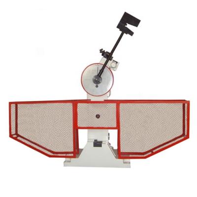 China Metal Charpy Pendulum Impact Tester Testing Equipment 300J Impact Test Machine Tester Hydraulic Testing Machine for sale