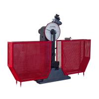 China Metal Charpy Pendulum Impact Tester Testing Equipment 300J Impact Test Machine Tester Hydraulic Testing Machine for sale