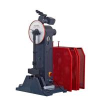 China Metal Charpy Pendulum Impact Tester Testing Equipment 300J Impact Test Machine Tester Hydraulic Testing Machine for sale