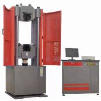 China ASTM A370 20000KN Computer Control Hydraulic Servo UTM Universal Testing Machine for Steel Products Hydraulic Testing Ma for sale