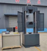 China ASTM A370 20000KN Computer Control Hydraulic Servo UTM Universal Testing Machine for Steel Products Hydraulic Testing Ma for sale