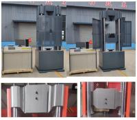 China ASTM A370 20000KN Computer Control Hydraulic Servo UTM Universal Testing Machine for Steel Products Hydraulic Testing Ma for sale