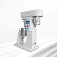 China Materials Electric Lifting Stirred Ball Mill Wet Grinding Laboratory Ball Mill Motor-Driven Elevating Agitating Ball Mil for sale