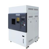 China ISO 105 Air-cooled Xenon Lamp Weathering Chamber ISO 4892 Xenon Lamp Climate Testing Chamber Environment Test Chamber for sale