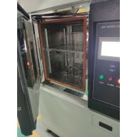 China ISO 105 Air-cooled Xenon Lamp Weathering Chamber ISO 4892 Xenon Lamp Climate Testing Chamber Environment Test Chamber for sale