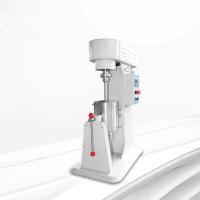 China Materials Electric Lifting Stirred Ball Mill Wet Grinding Laboratory Ball Mill Motor-Driven Elevating Agitating Ball Mil for sale