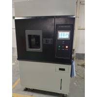 China ISO 105 Air-cooled Xenon Lamp Weathering Chamber ISO 4892 Xenon Lamp Climate Testing Chamber Environment Test Chamber for sale