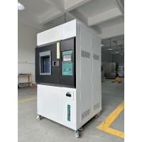 China ISO 105 Air-cooled Xenon Lamp Weathering Chamber ISO 4892 Xenon Lamp Climate Testing Chamber Environment Test Chamber for sale
