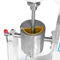 China Materials Electric Lifting Stirred Ball Mill Wet Grinding Laboratory Ball Mill Motor-Driven Elevating Agitating Ball Mil for sale