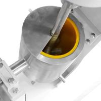 China Materials Electric Lifting Stirred Ball Mill Wet Grinding Laboratory Ball Mill Motor-Driven Elevating Agitating Ball Mil for sale
