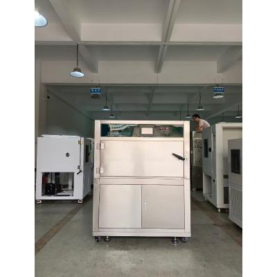 China Ultraviolet Accelerated Aging Testing Chamber UV Accelerated Aging Chamber UVA340 Aging Chamber Environment Test Chamber for sale