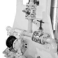 China Oil Paint Grinding Stirring Ball Mill Machine High Efficiency Gouache Stirring Laboratory Ball Mill Petroleum Tester Pet for sale