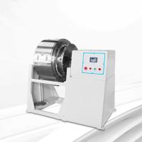 China Zirconia Lined Roll Ball Mill Low Pollution Electronic Ceramic Chemical Medical Powder Grinding Mill Ultra-fine Mixing M for sale