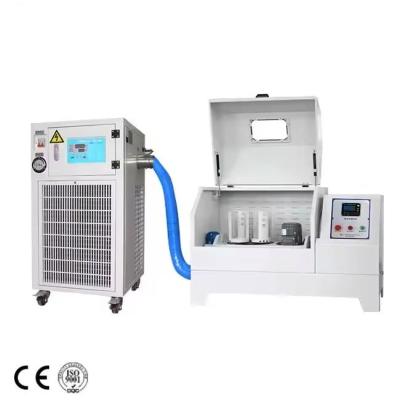 China Air-Cooled Planetary Ball Mill Cryogenic Planetary Ball Mill High Accuracy Low-temperature Planetary Ball Mill Lab Test for sale