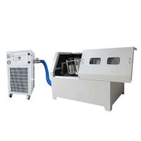 China Air-Cooled Planetary Ball Mill Cryogenic Planetary Ball Mill High Accuracy Low-temperature Planetary Ball Mill Lab Test for sale