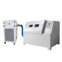 China Air-Cooled Planetary Ball Mill Cryogenic Planetary Ball Mill High Accuracy Low-temperature Planetary Ball Mill Lab Test for sale