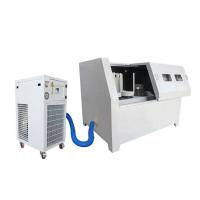 China Air-Cooled Planetary Ball Mill Cryogenic Planetary Ball Mill High Accuracy Low-temperature Planetary Ball Mill Lab Test for sale