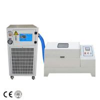 China Air-Cooled Planetary Ball Mill Cryogenic Planetary Ball Mill High Accuracy Low-temperature Planetary Ball Mill Lab Test for sale