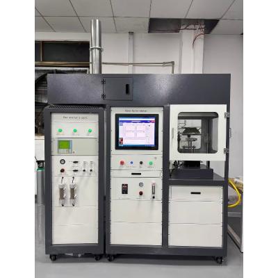 China ASTM E1354 BS 476 Cone Calorimeter Testing Instrument ISO 5660 Cone Calorimetry Tester Lab Test Machine for sale