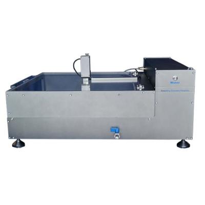 China ISO 11092 ASTM F1868 Sweating Guarded Hotplate ASTM D1518 JIS L1096 Thermal Resistance Tester Wet Resistance Test Machin for sale