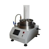 China ISO 11058 ASTM D4716 High Precision Geotextile Hydraulic Conductivity Tester Geotextile Water Permeability Test Machine for sale