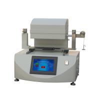China ASTM D4974 Dry Heat Shrinkage Rate Tester FZ/T 54013 Yarn Dry Heat Shrinkage Force Testing Machine Textile Testing Machi for sale