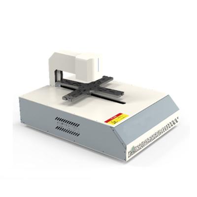 China Reflective Film Thickness Meter Optical Constants Tester Film Thickness Uniformity Test Machine Lab Test Machine for sale