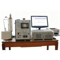 China Intelligent Yarn Evenness Meter Roving Evenness Tester High Precision Spun Evenness Testing Machine Textile Testing Mach for sale